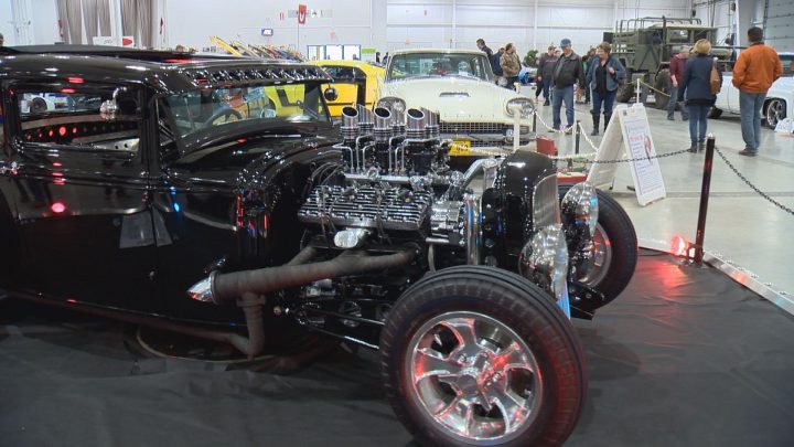 Draggins car show participants display labours of love for charity ...