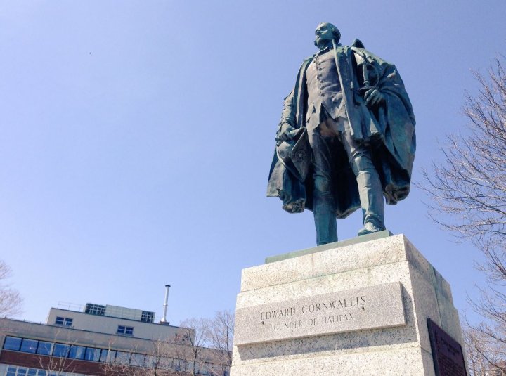 Halifax mayor speaks out about planned protest, removal of Cornwallis ...