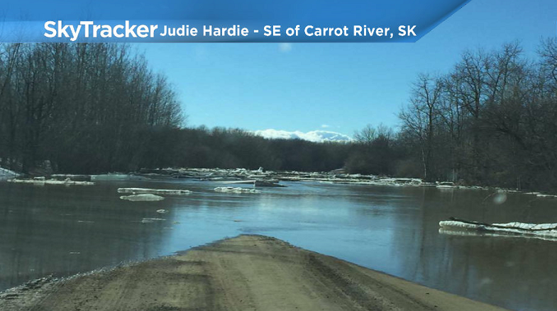 Saskatoon weather outlook – snow, flooding and thunderstorms ...