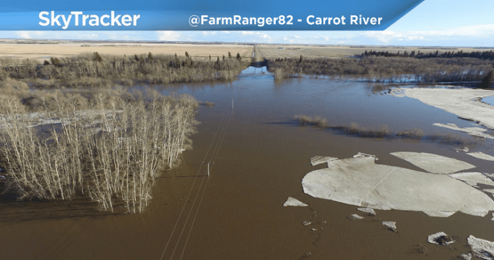 Saskatoon weather outlook – snow, flooding and thunderstorms ...