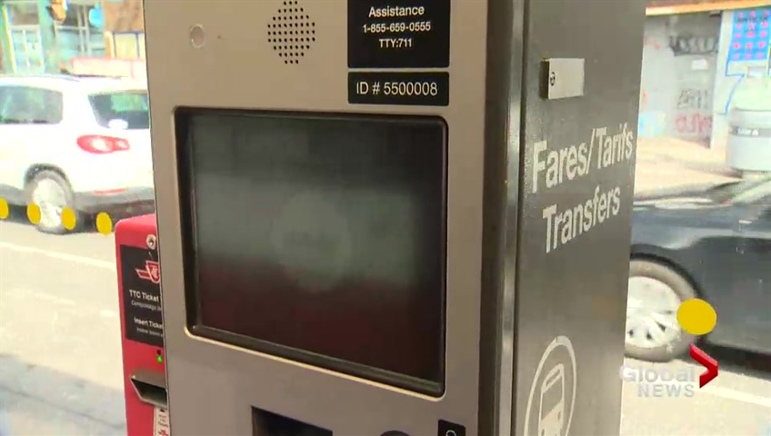 Stiff fines await TTC users trying, but failing to pay fares due to ...