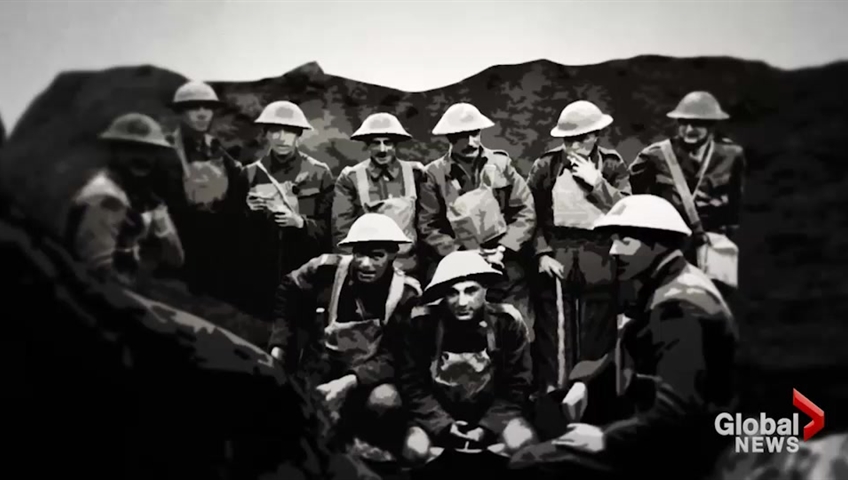 The Battle of Hill 70: Canada’s forgotten Vimy Ridge | Globalnews.ca