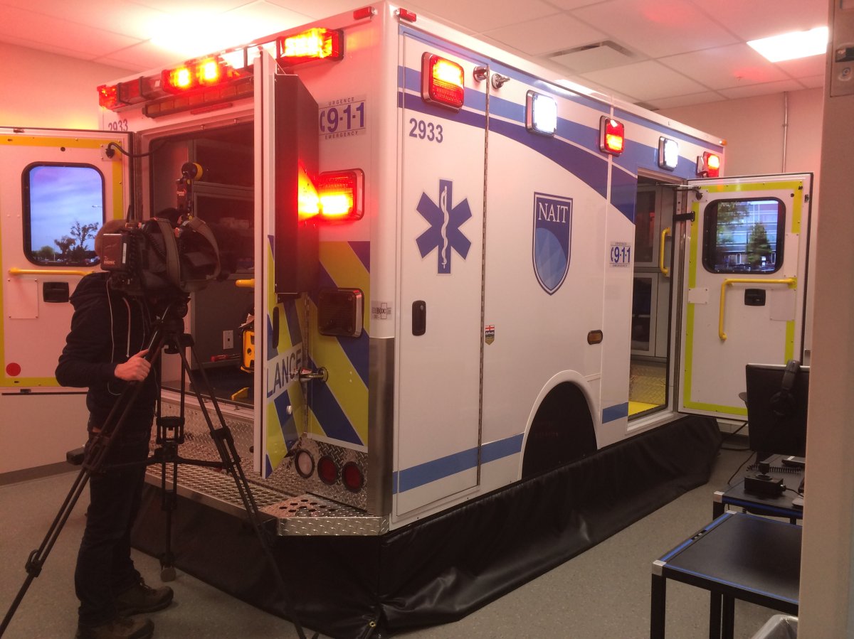 Canada’s only ambulance simulator creates realistic training for ...