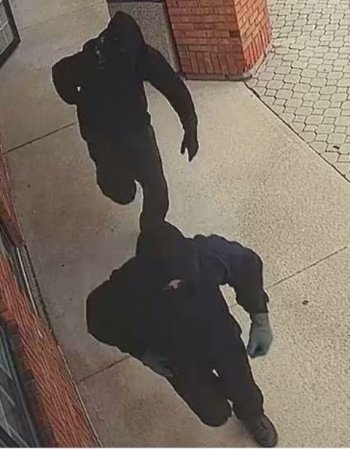 Surveillance photos released in Hamilton pharmacy robbery - Hamilton ...