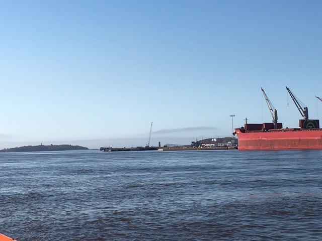 Port Saint John West Side Modernization Project takes next step - New ...