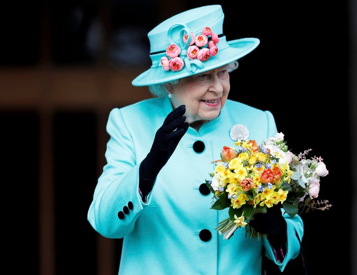 Happy birthday! Queen Elizabeth II turns 91 - National | Globalnews.ca