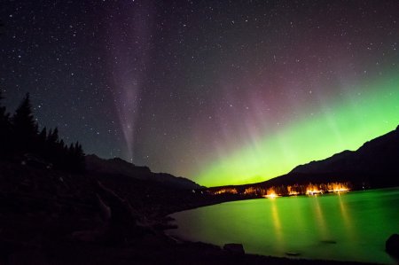 This is ‘Steve.’ It’s not the northern lights, but it’s just as ...