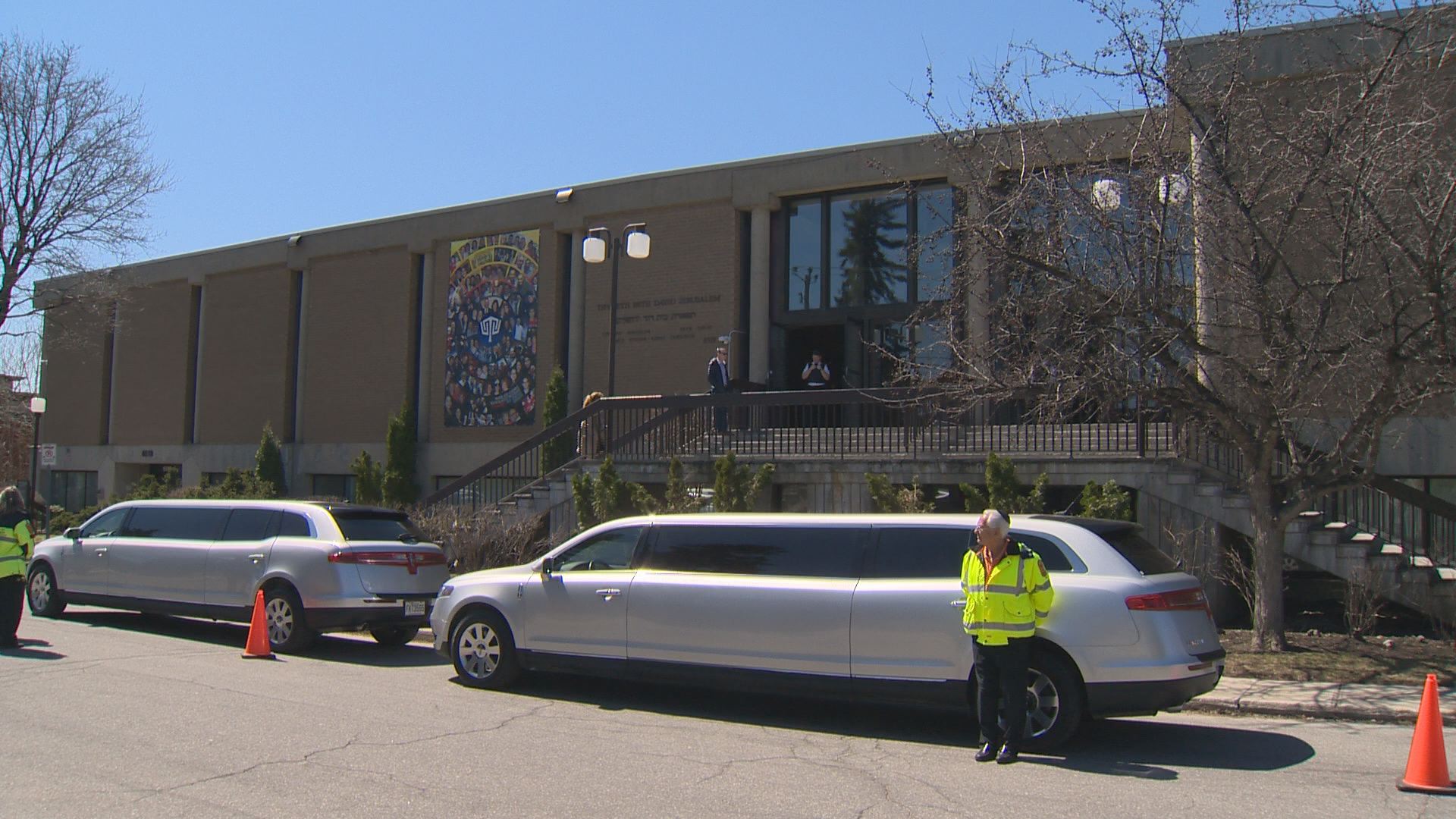 Funeral in Montreal for HIV/AIDS researcher Dr. Mark Wainberg ...