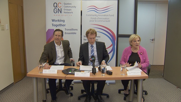 Quebec Anglophone community groups get $1M in federal funding ...