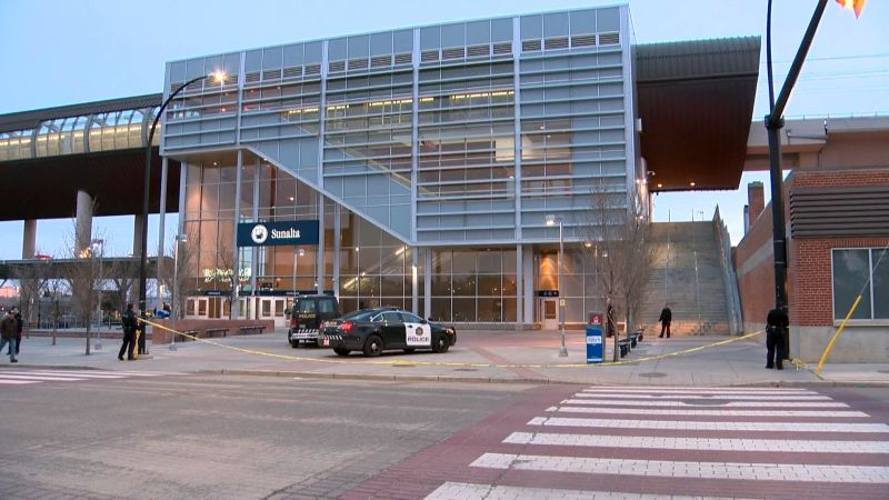 Sunalta CTrain Station reopens following suspicious package ...