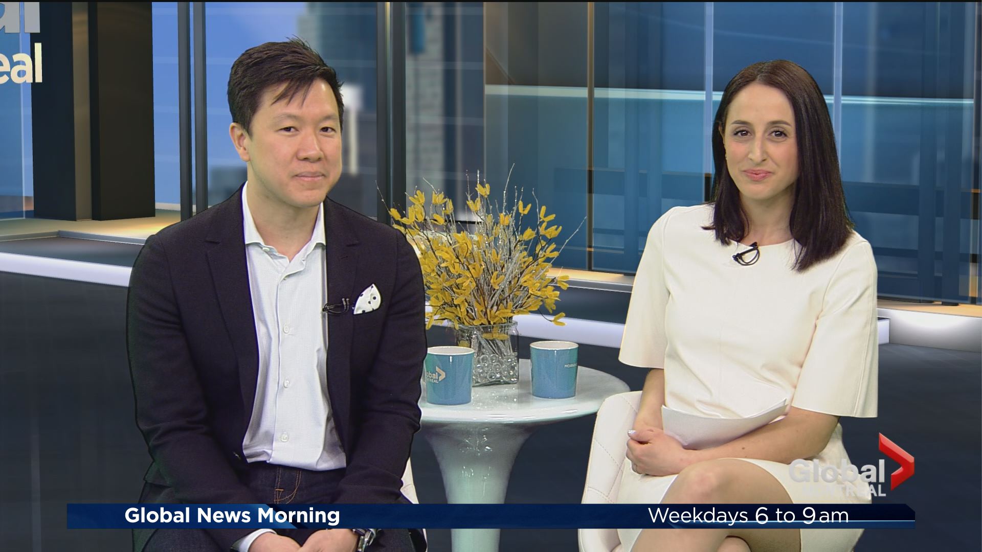 A career in animation? Montrealer Ted Ty shares his Hollywood story ...