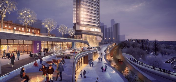 Edmonton City Council votes to rezone land to make way for 80-storey ...