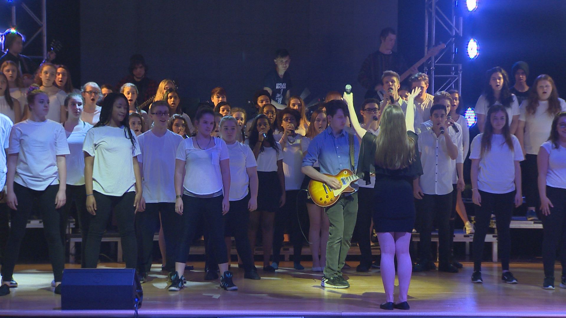 TOPS talent show gears up for 14th edition at Lakeside Academy ...