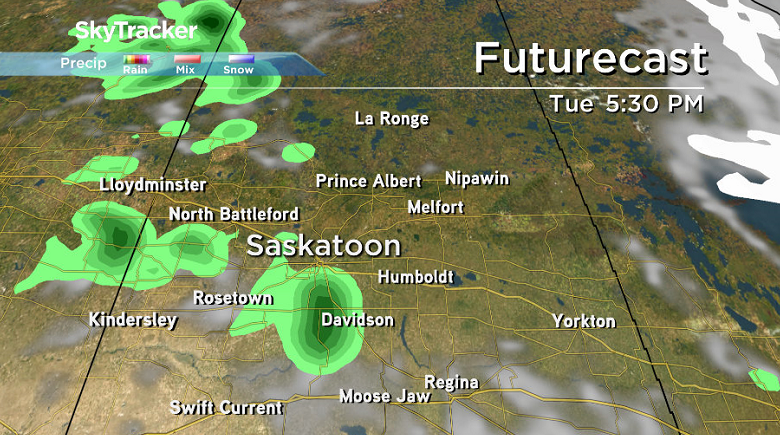 Saskatoon weather outlook – snowy winter to a warm start to April ...
