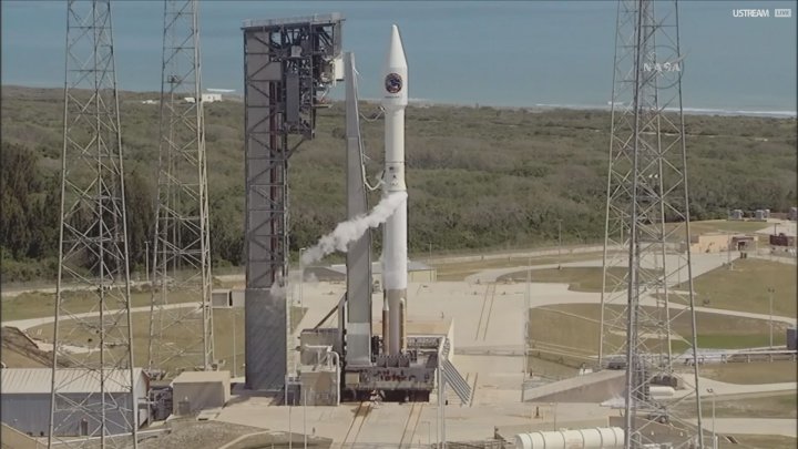 University team sends first Alberta-made satellite into space: ‘It was ...