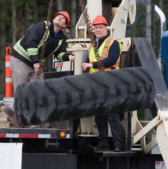 Alberta government says new job program will focus on local workers ...