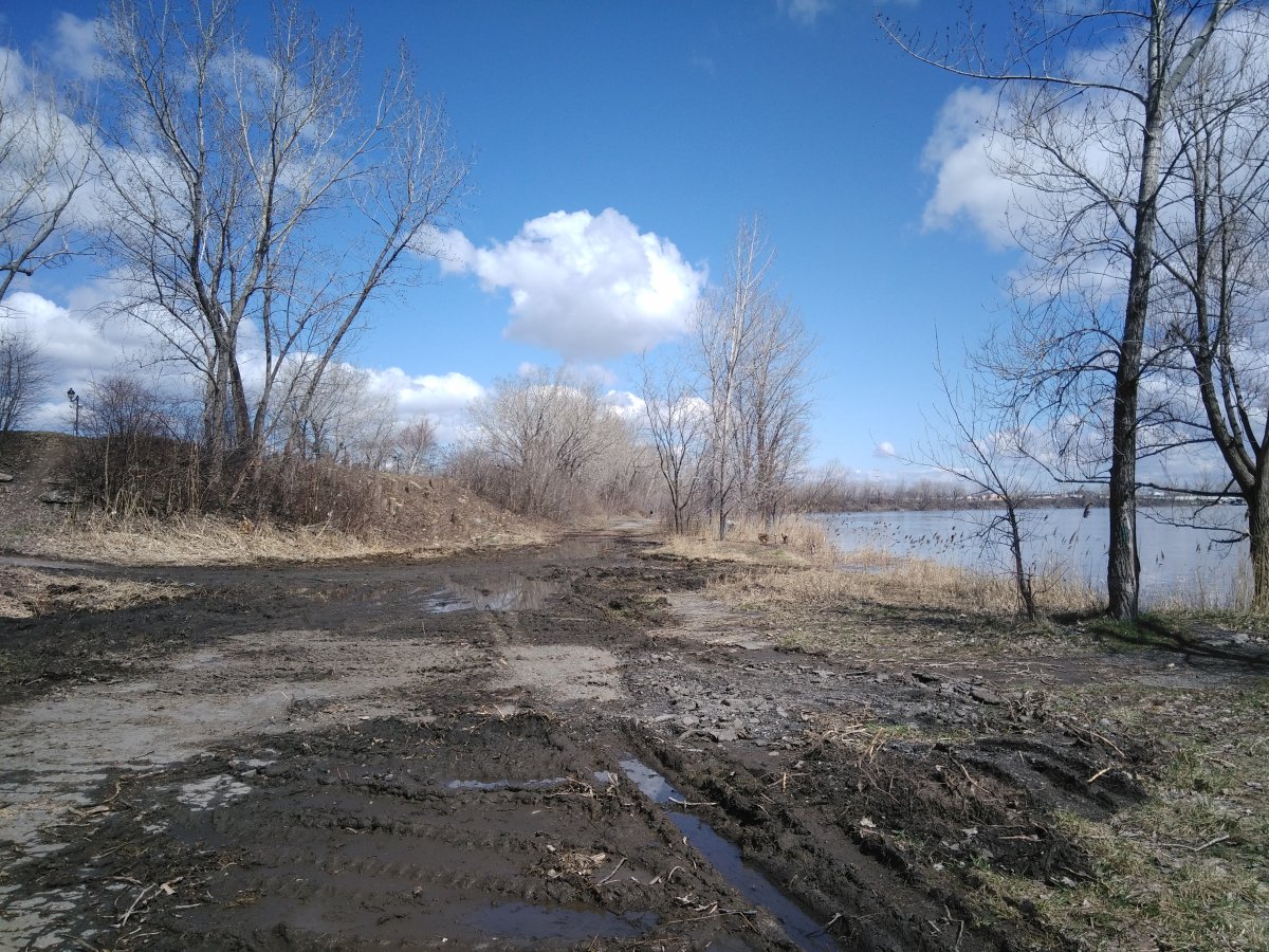 Verdun Beach construction underway with ‘scaled-down’ budget - Montreal ...