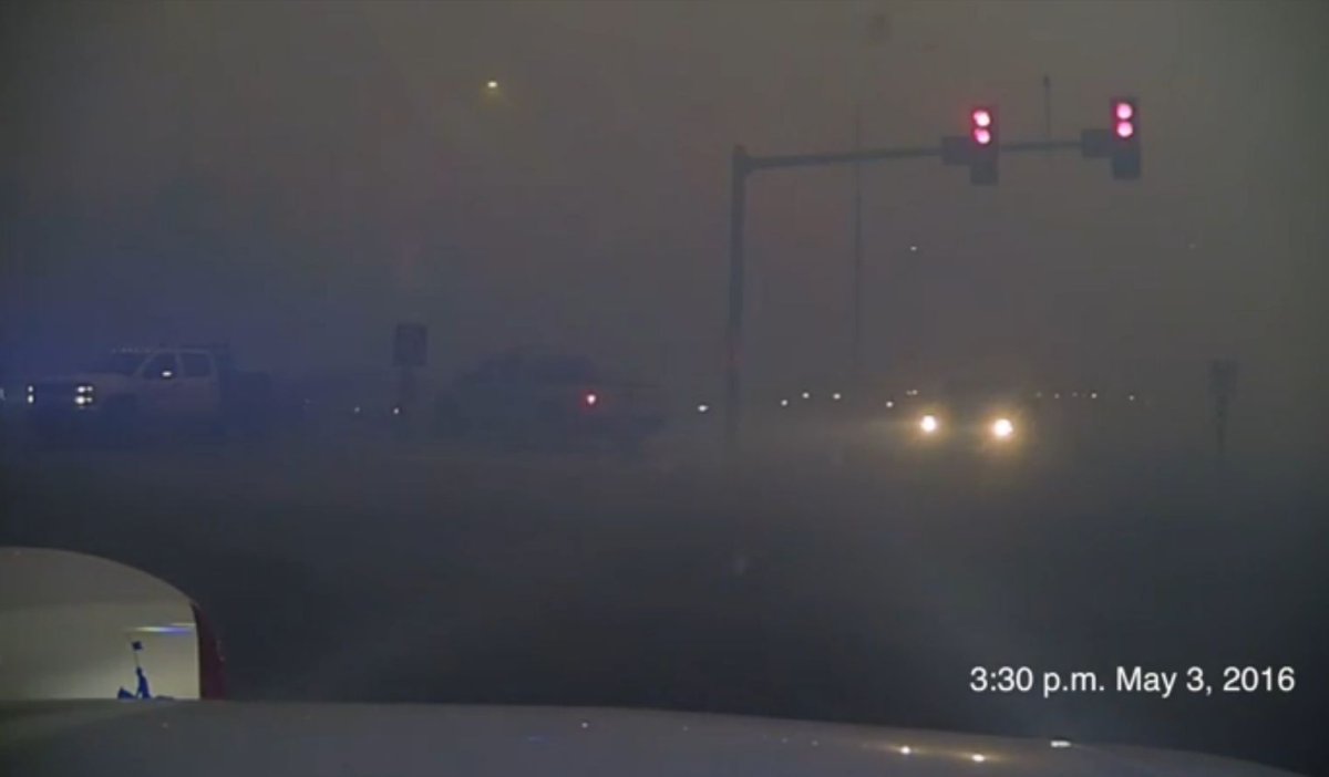 Documentary recognizes RCMP efforts during Fort McMurray wildfire: ‘We ...