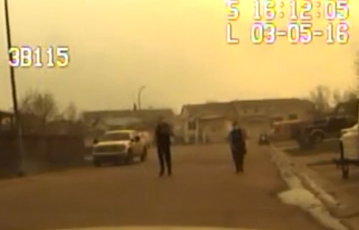 Documentary recognizes RCMP efforts during Fort McMurray wildfire: ‘We ...