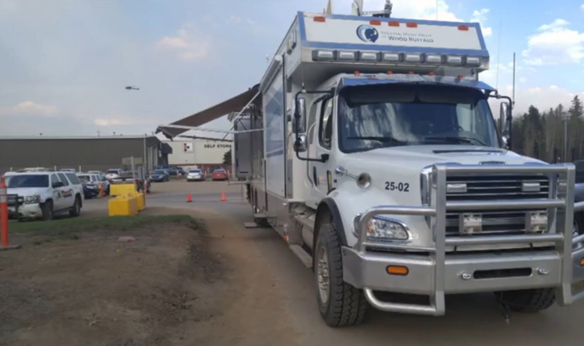 Documentary recognizes RCMP efforts during Fort McMurray wildfire: ‘We ...