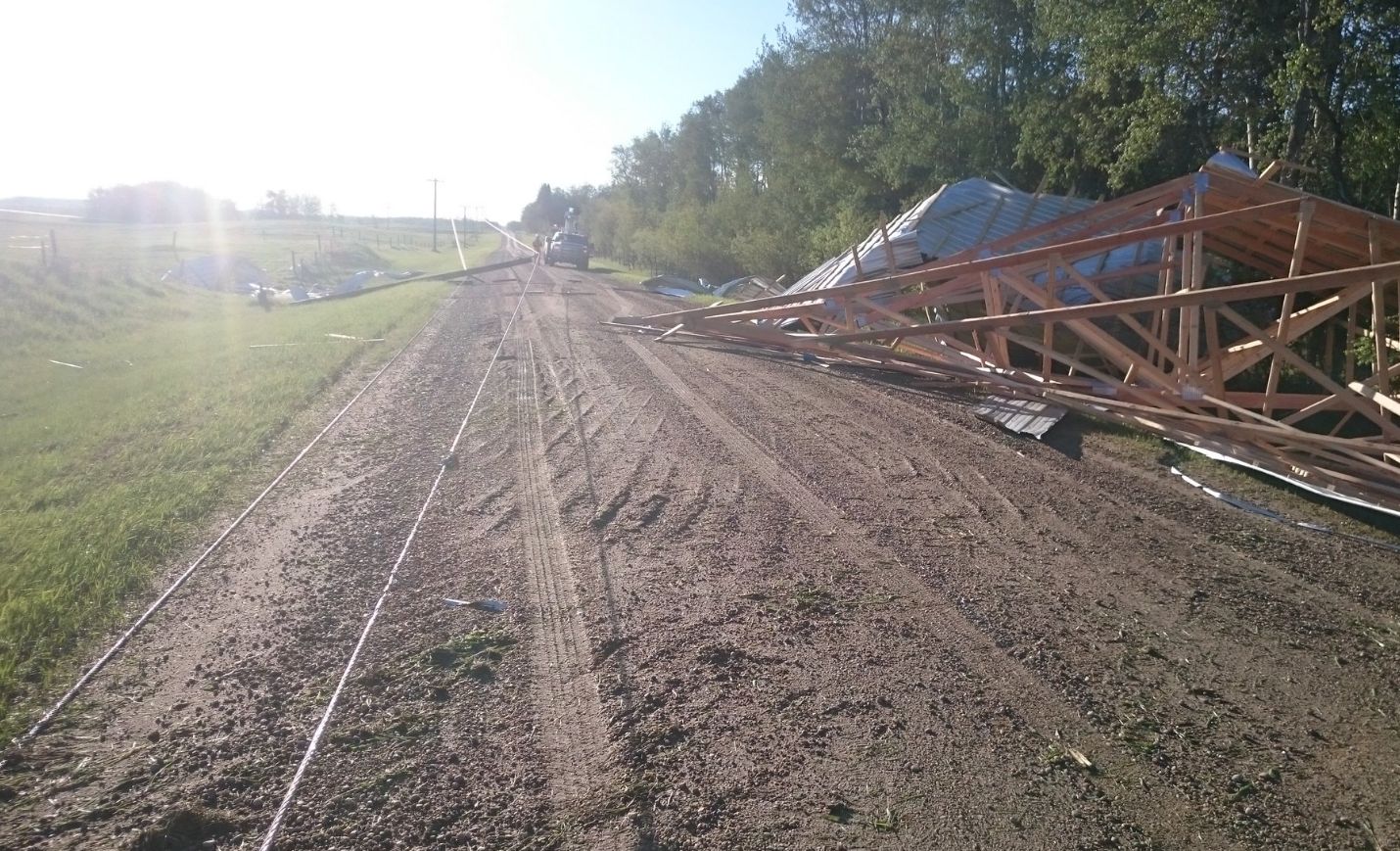 Nearly 45,000 Fortis Alberta customers suffered power outages during ...