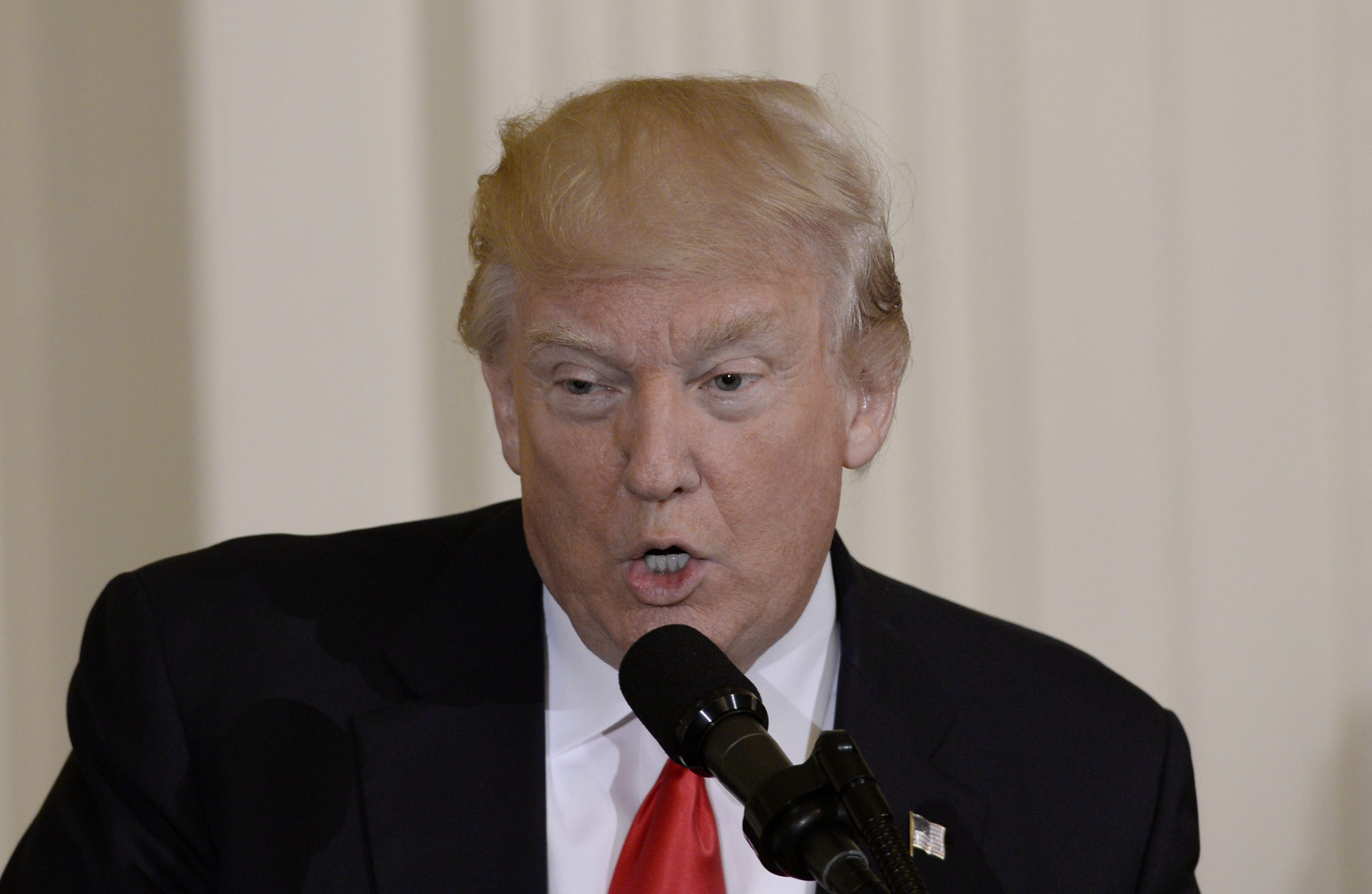 ‘Covfefe’: Donald Trump spawns a new word with an apparently unfinished ...