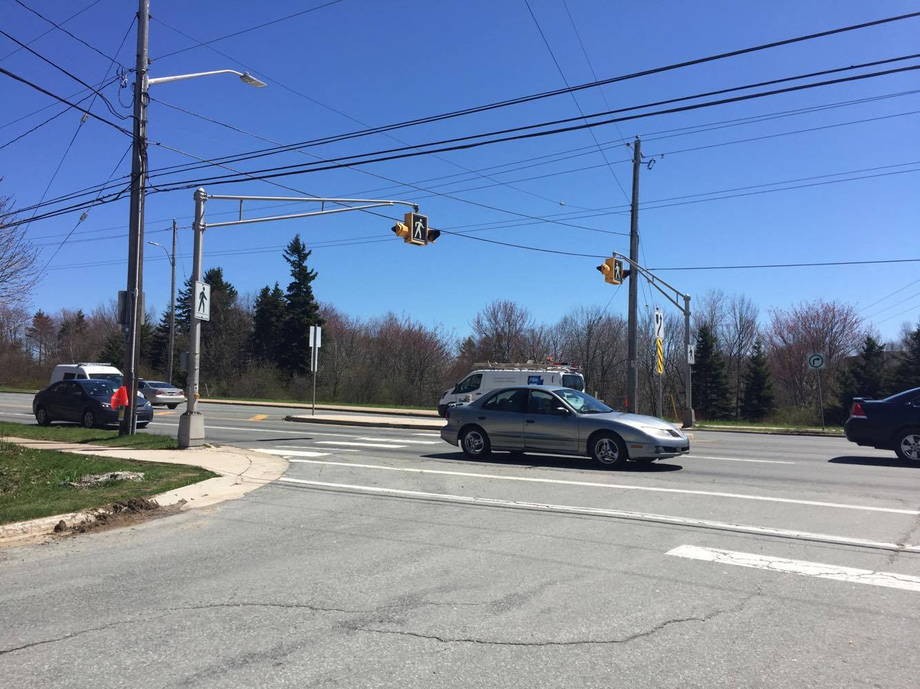 Flagging it: Halifax council to debate crosswalk safety guidelines ...