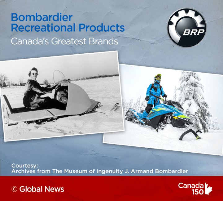 Here are our 10 picks for Canada’s greatest brands of all time ...