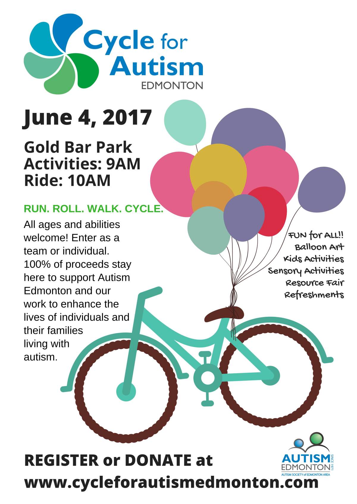 Cycle for Autism - GlobalNews Events
