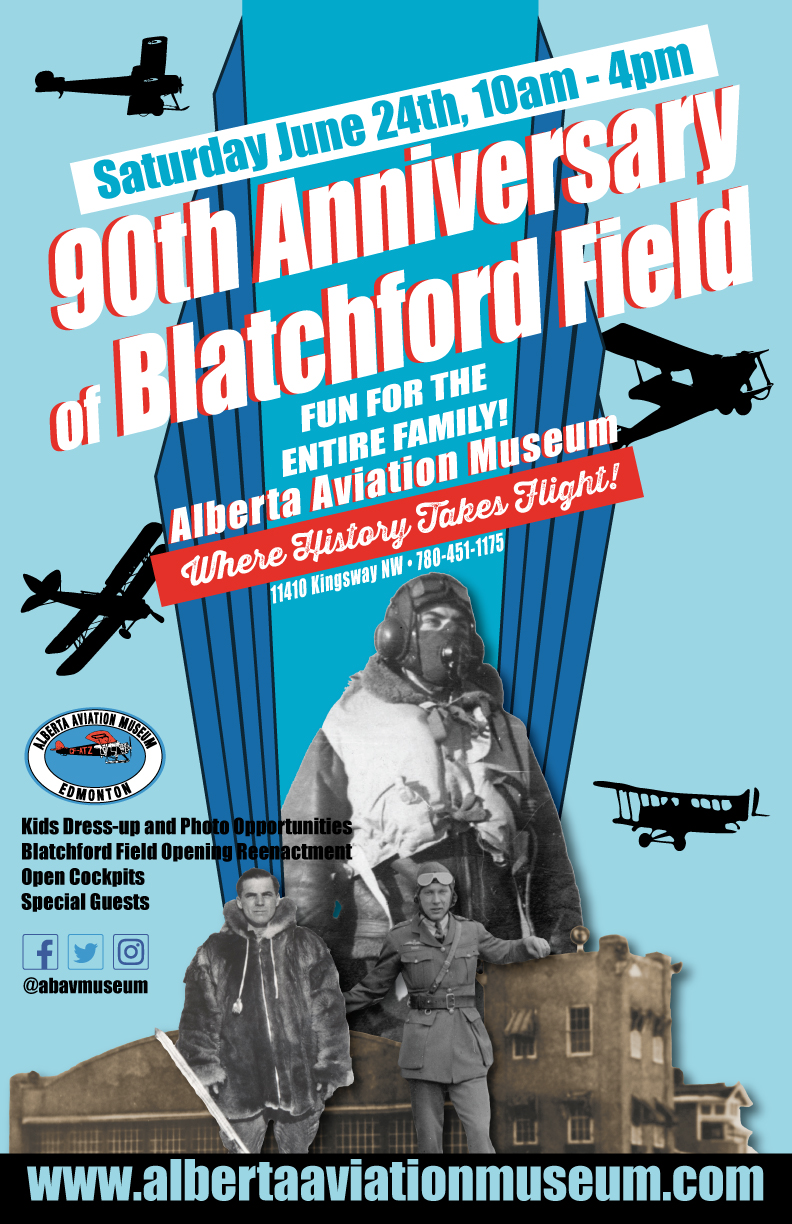 90th Anniversary of Blatchford Field - GlobalNews Events