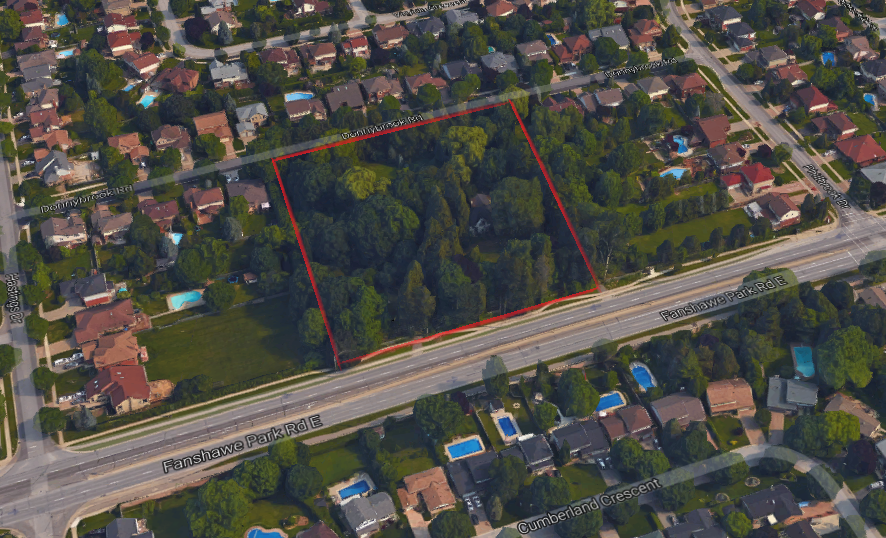 North London residents to sound off on proposed development on Fanshawe ...