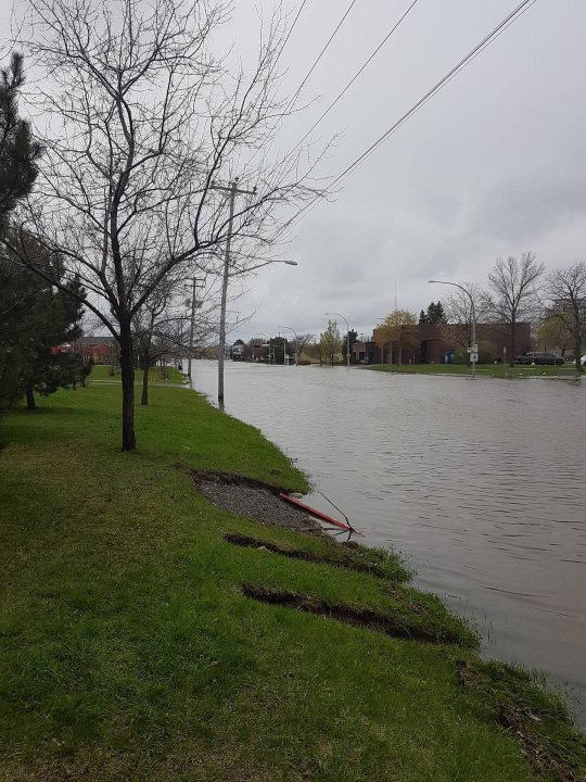 IN PHOTOS: Flooding ravages municipalities across Quebec | Globalnews.ca