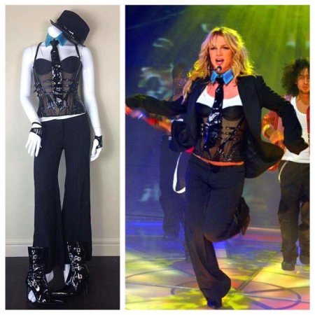 Edmonton woman auctioning off 7 iconic Britney Spears outfits ...