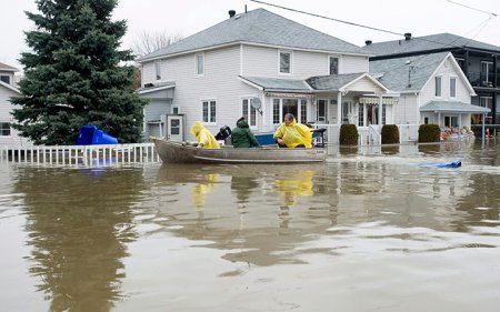 IN PHOTOS: Dramatic images capture devastating floods from coast to ...