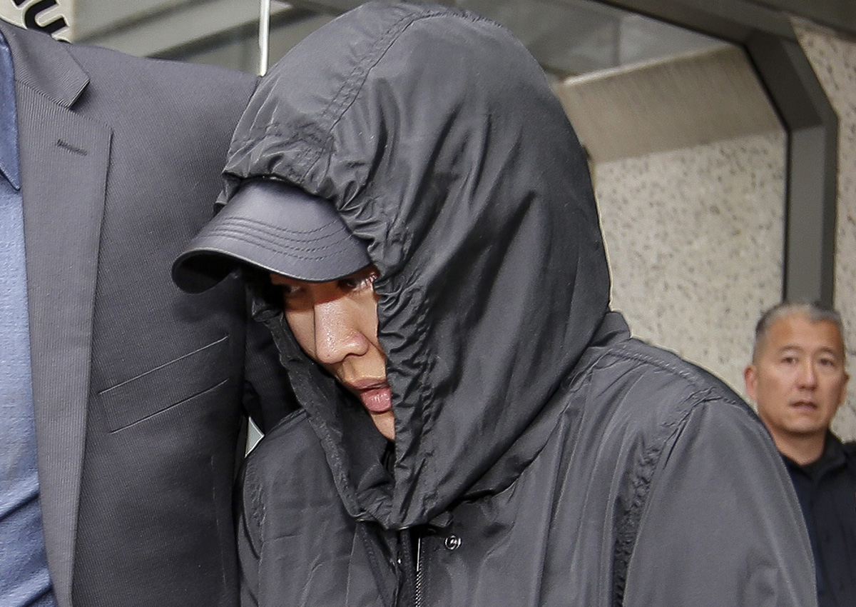 Wealth heiress Tiffany Li changed Keith Green’s life before she plotted ...