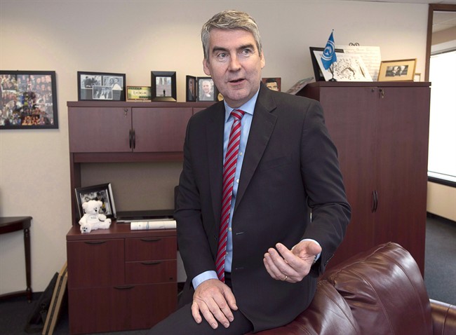 Stephen McNeil: N.S. Liberal leader looks for second straight majority ...