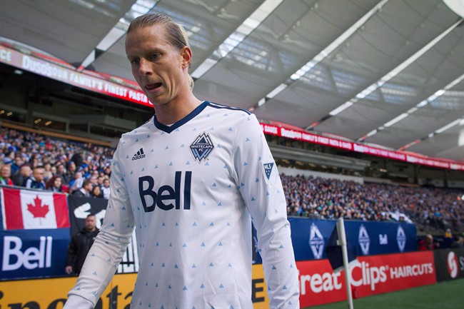 Brek Shea finding his footing with Whitecaps | Globalnews.ca