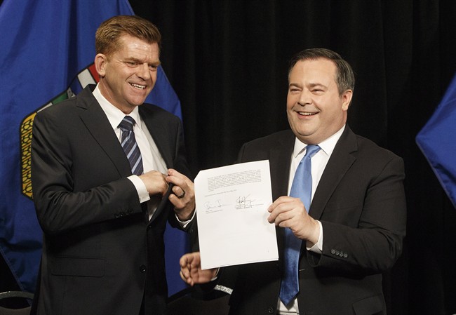 Alberta Progressive Conservative members vote in July on fate of party ...