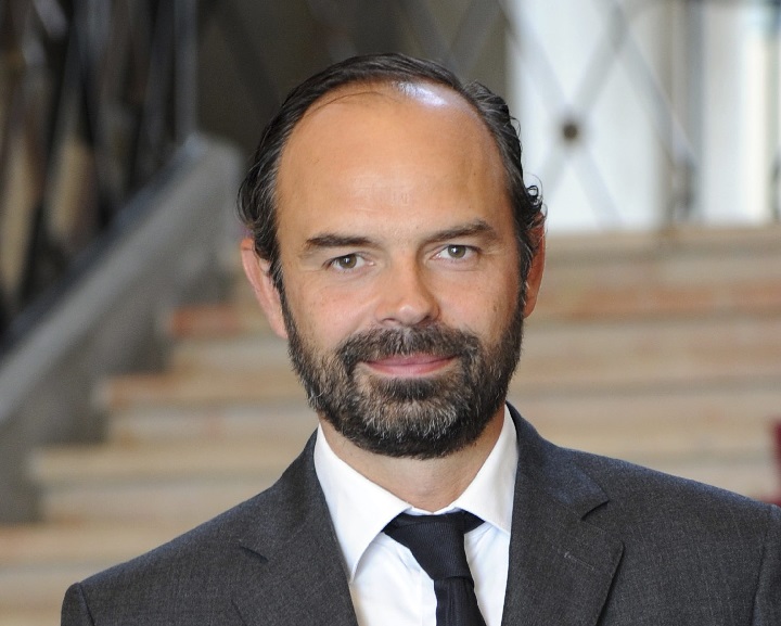 Edouard Philippe named as new French prime minister - National ...