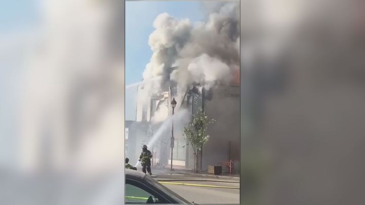 Town of Edson asks residents to conserve water after downtown fire ...