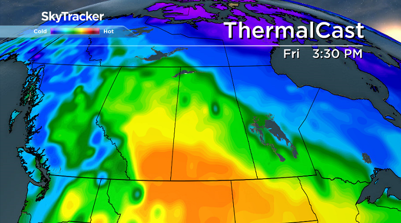 Saskatoon weather outlook – hottest days so far this year are here ...