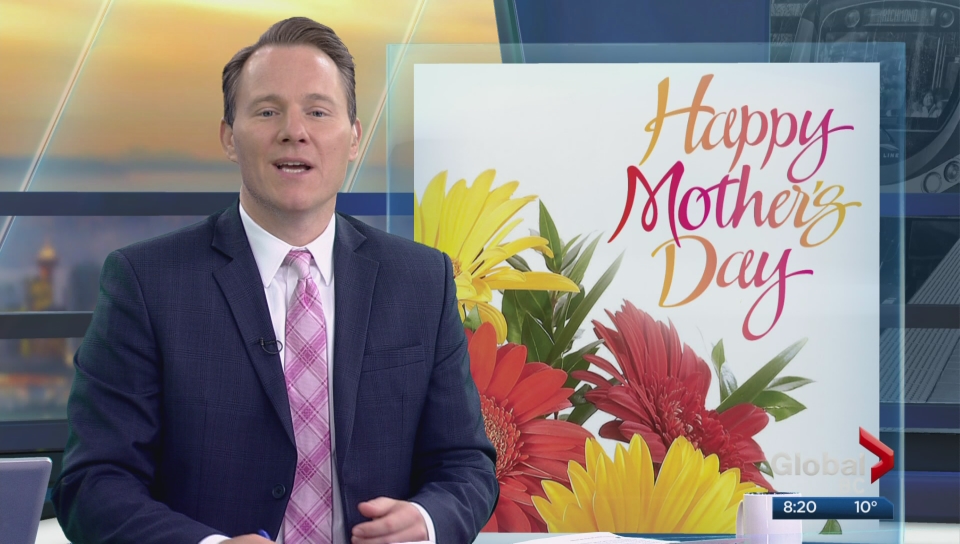 Jay Janower’s Mother’s Day salute: Why moms will always be No. 1 - BC ...