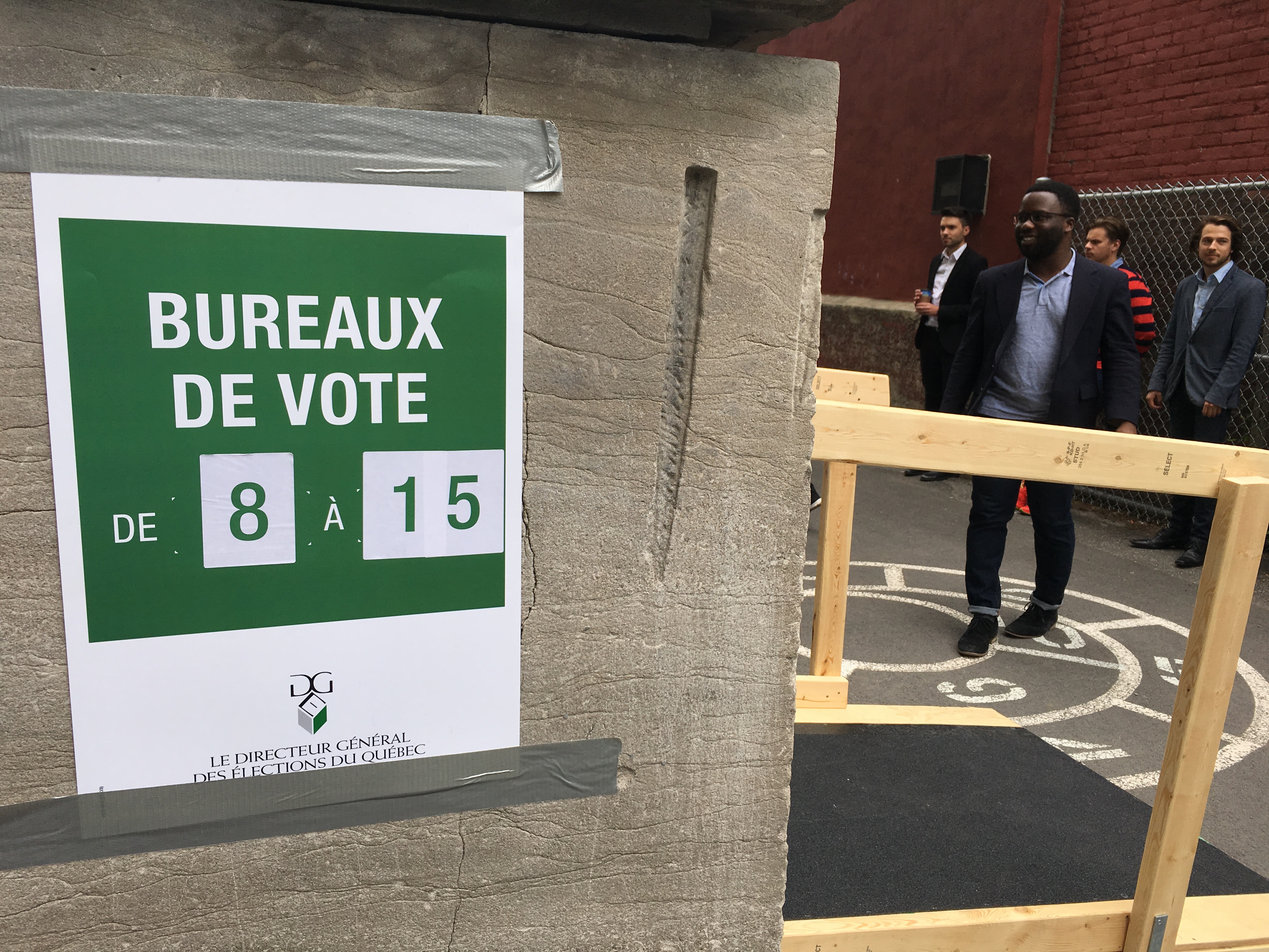 Voters head to polls for Gouin byelection - Montreal | Globalnews.ca