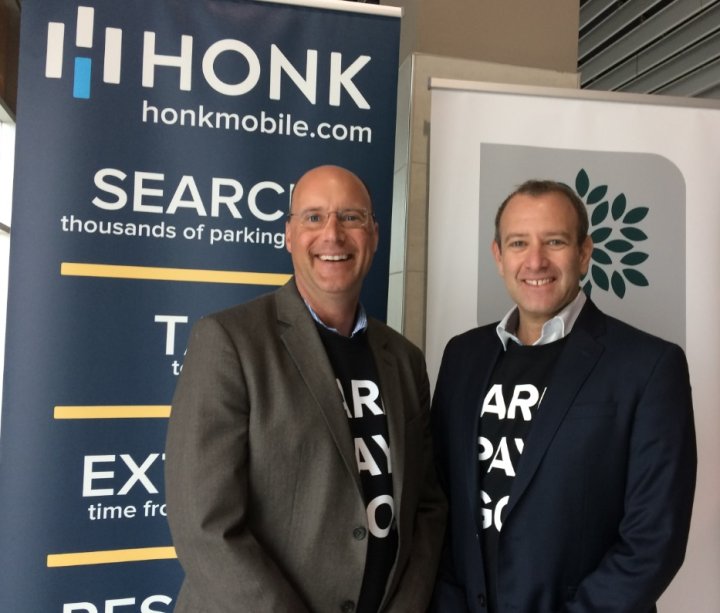 HonkMobile to offer new option for municipal parking in London - London ...