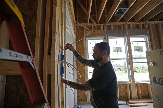 15% of Canada’s economy vulnerable to a housing slump, RBC says ...