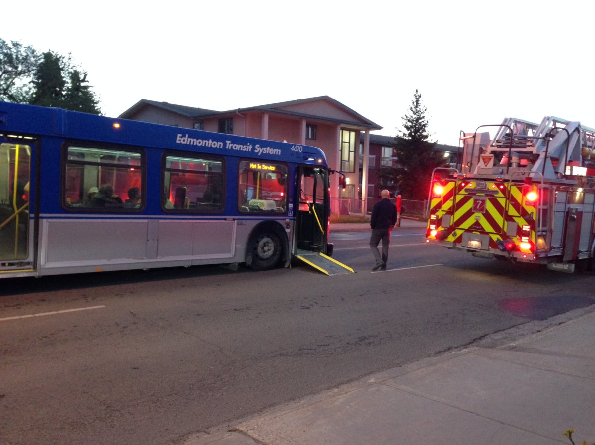 ‘It smelled like tire burning’: northeast Edmonton condo fire sends 1 ...