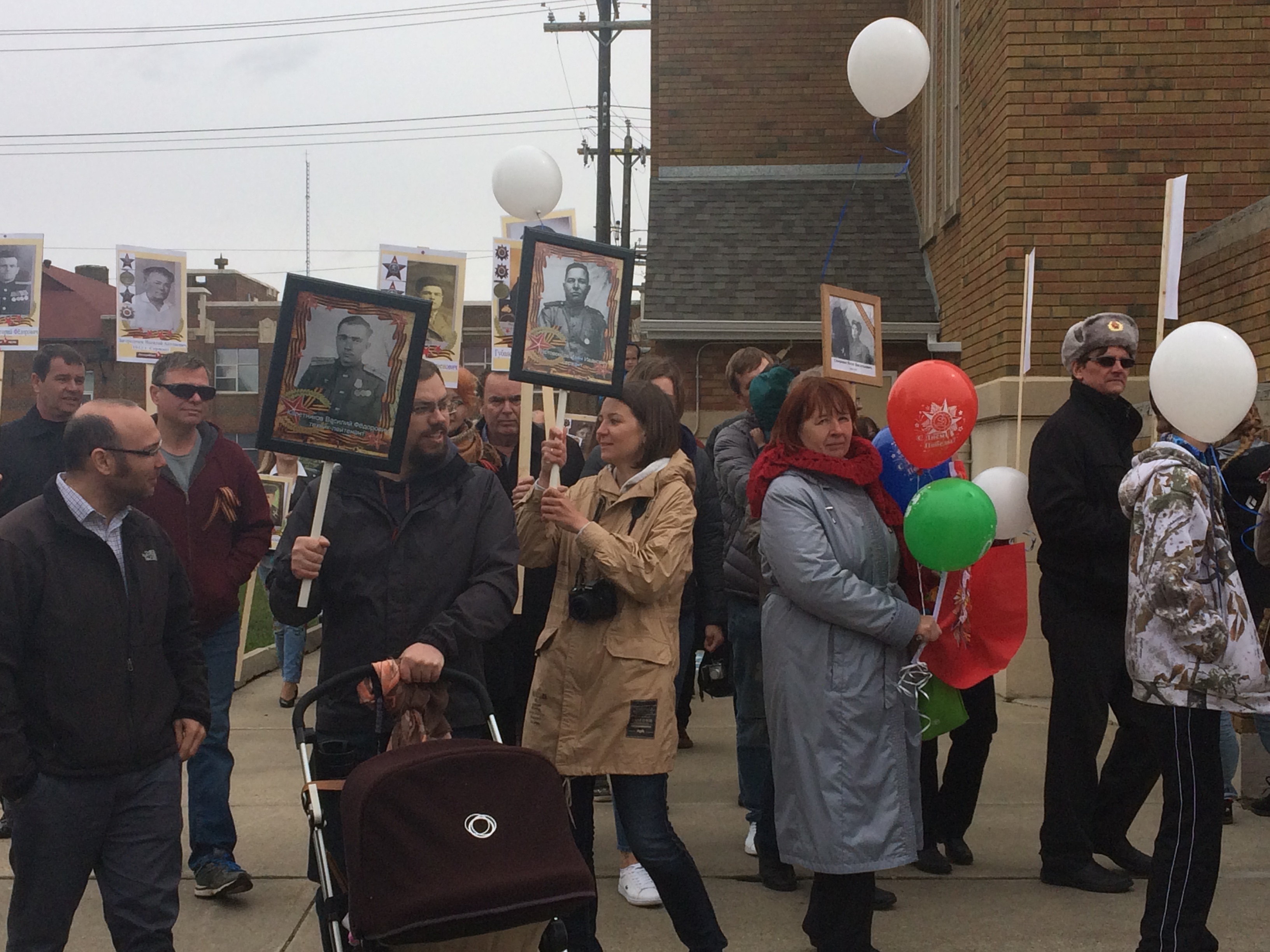 Edmonton’s Russian community marches in honour of Victory Day ...