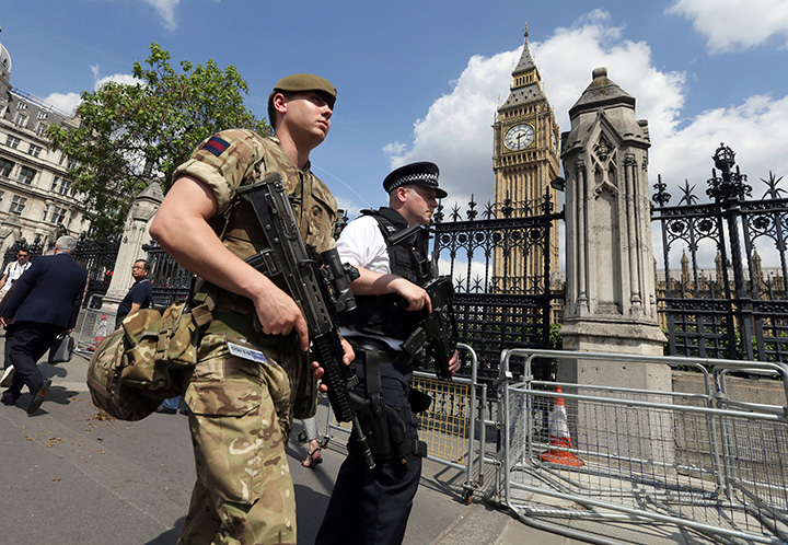 More raids across Manchester as authorities investigate ‘network’ of ...