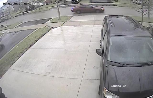 Vehicle used in shooting of notorious Hamilton mobster Angelo Musitano ...