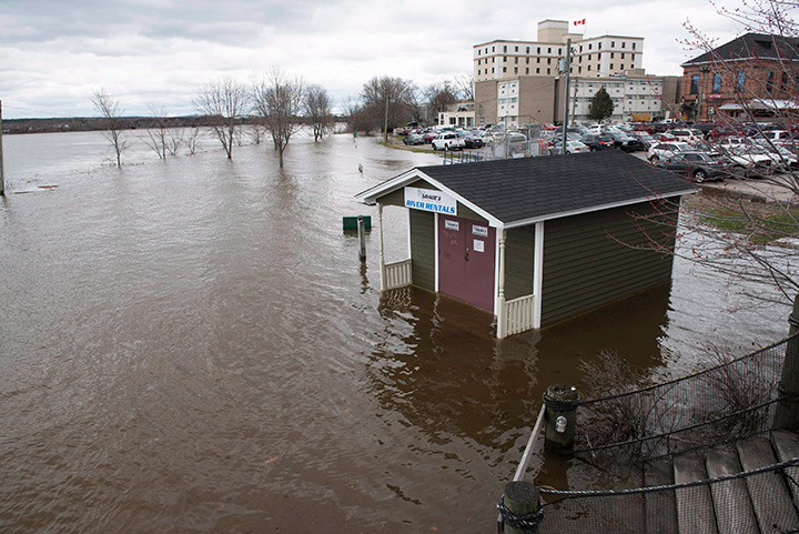 IN PHOTOS: Dramatic images capture devastating floods from coast to ...